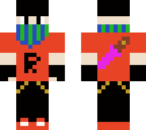 dragon slayer | Minecraft Skins