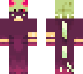 Eaton | Minecraft Skin