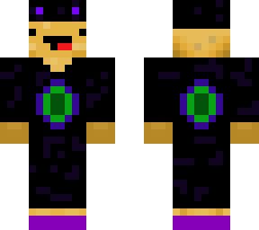 derpy potato | Minecraft Skins