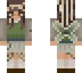 Fairycore Minecraft Skins