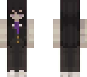 Suit Vest Minecraft Skins