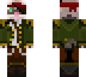 ferret | Minecraft Skins