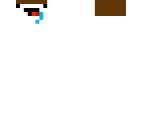 Floating Face | Minecraft Skin