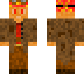 Forge | Minecraft Skin