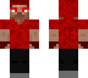 Angry Steve Minecraft Skins