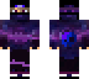 galexy | Minecraft Skins