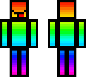 garlic gg | Minecraft Skin