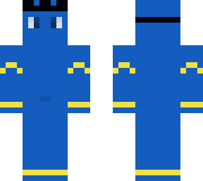 genie | Minecraft Skin