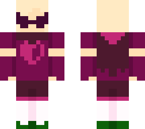 dirk strider | Minecraft Skins
