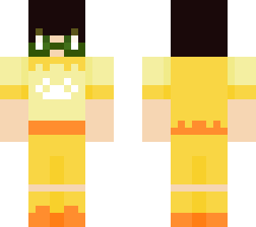 God-Tier Jake English | Minecraft Skin