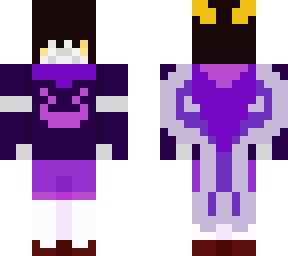 God-Tier Cronus Ampora | Minecraft Skin