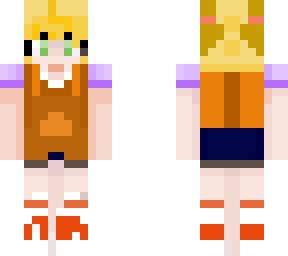 Hannah | Minecraft Skin