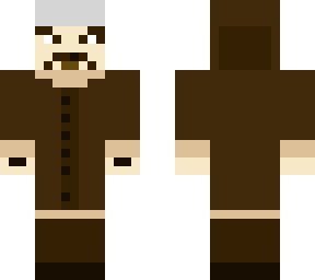 historian | Minecraft Skins