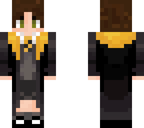hufflepuff | Minecraft Skin