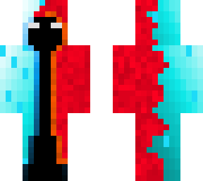 Fire God Minecraft Skins