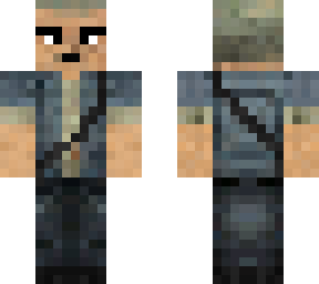 Cash Minecraft Skins