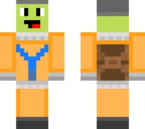Jeb Kerman | Minecraft Skin