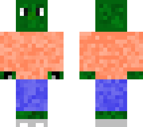 Just some junk | Minecraft Skin