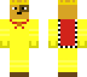 midas | Minecraft Skins