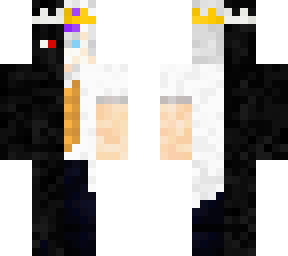 King RM | Minecraft Skin