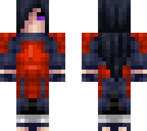 Madara Uchiha | Minecraft Skin