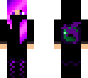 ender watcher | Minecraft Skins