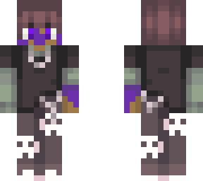 mao | Minecraft Skin