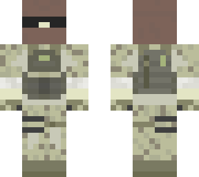spec ops | Minecraft Skins