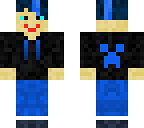 Mike | Minecraft Skin