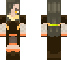 Moth Minecraft Skins