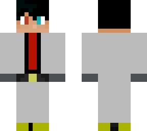 Yohan | Minecraft Skins