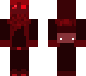 Murch from Survive the night | Minecraft Skin