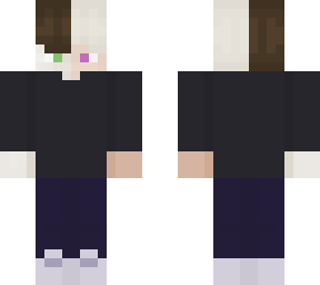 no outer layer | Minecraft Skin