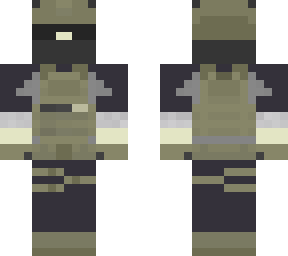 Operator | Minecraft Skin