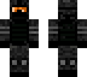 Black Ops Minecraft Skins