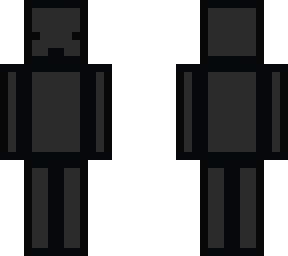 Outline | Minecraft Skin
