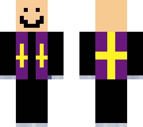 padre domingo | Minecraft Skins