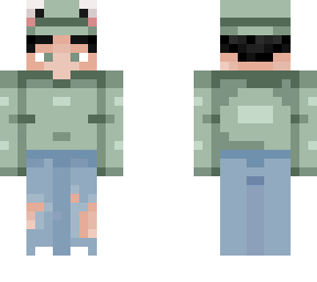PAPA | Minecraft Skin