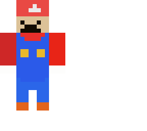 paper mario | Minecraft Skins