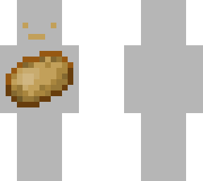 patata | Minecraft Skin