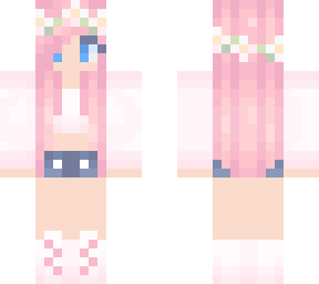 Phoebe | Minecraft Skin