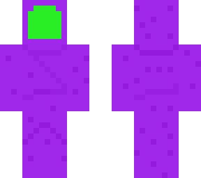 Poison Master | Minecraft Skin