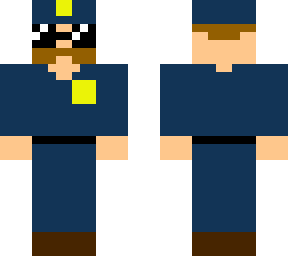 police | Minecraft Skins
