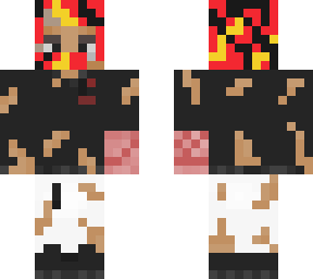 Ponk | Minecraft Skin