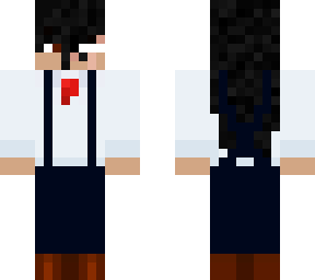 Quakity | Minecraft Skin