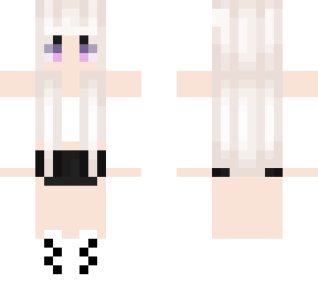 Raya | Minecraft Skin