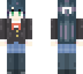 rei | Minecraft Skins