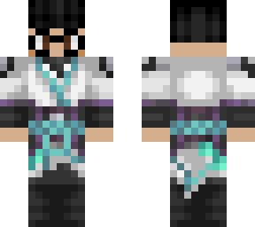 sage valorant | Minecraft Skins