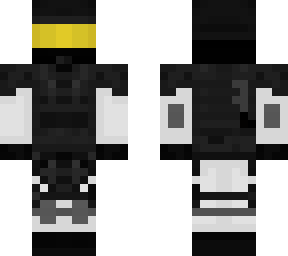 scp guard | Minecraft Skins
