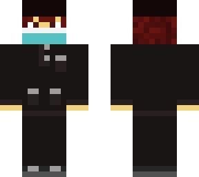 SELAMAT HARI RAYA!!! | Minecraft Skin